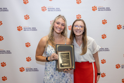 CBSHS Student Awards Ceremony 2024