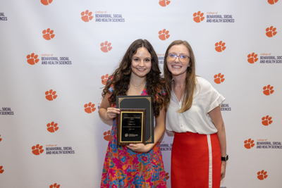 CBSHS Student Awards Ceremony 2024