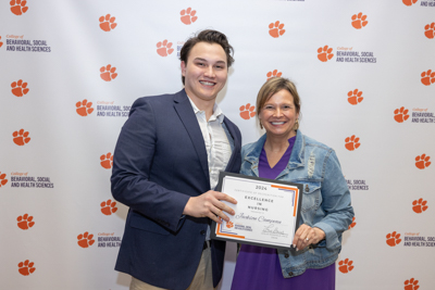 CBSHS Student Awards Ceremony 2024