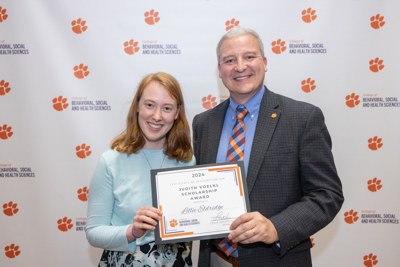 CBSHS Student Awards Ceremony 2024