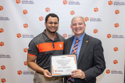 CBSHS Student Awards Ceremony 2024