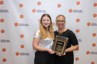 CBSHS Student Awards Ceremony 2024