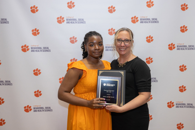 CBSHS Student Awards Ceremony 2024