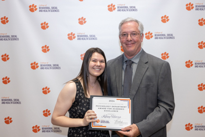 CBSHS Student Awards Ceremony 2024