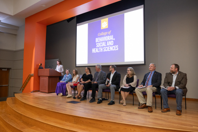 CBSHS Student Awards Ceremony 2024