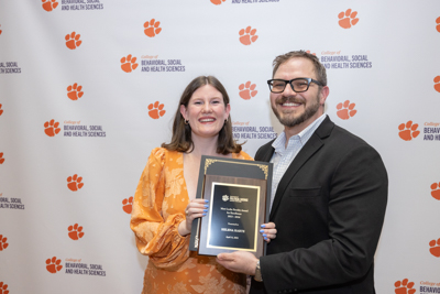 CBSHS Student Awards Ceremony 2024