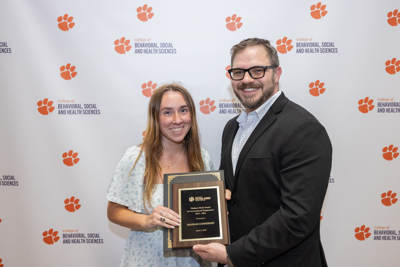 CBSHS Student Awards Ceremony 2024