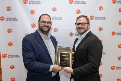 CBSHS Student Awards Ceremony 2024