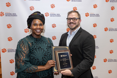 CBSHS Student Awards Ceremony 2024