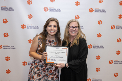 CBSHS Student Awards Ceremony 2024