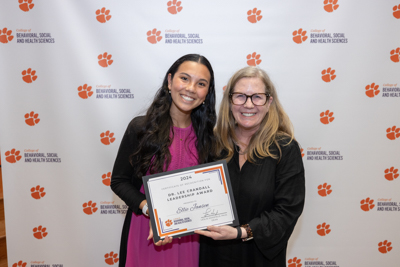 CBSHS Student Awards Ceremony 2024