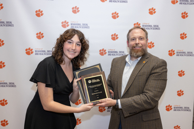 CBSHS Student Awards Ceremony 2024