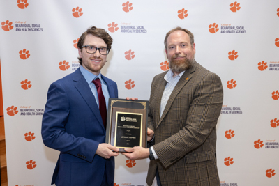 CBSHS Student Awards Ceremony 2024